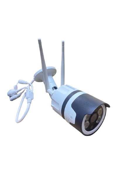 Bintech IP-102 Dış Mekan Güvenlik Kamerası - Ip Kamera