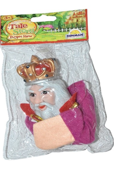 Sunman El Kuklası Masal Kahramanları