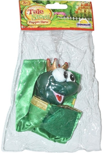 Sunman El Kuklası Masal Kahramanları