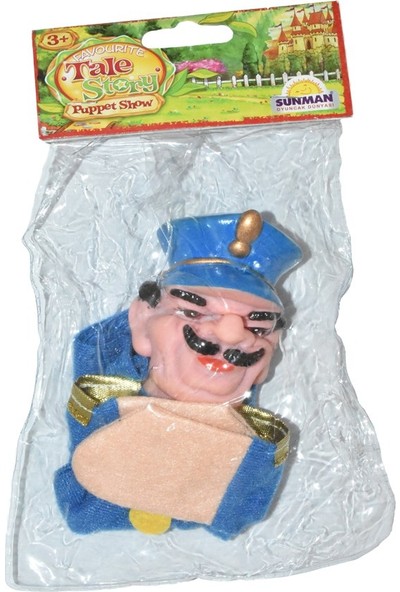 Sunman El Kuklası Masal Kahramanları