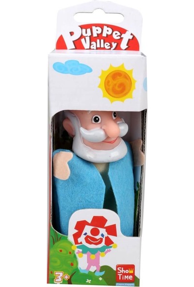 Sunman Parmak Kukla Sunman Parmak Kukla
