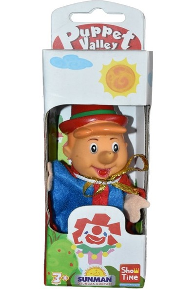 Sunman Parmak Kukla Sunman Parmak Kukla