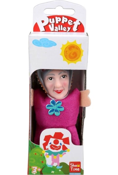 Sunman Parmak Kukla Sunman Parmak Kukla