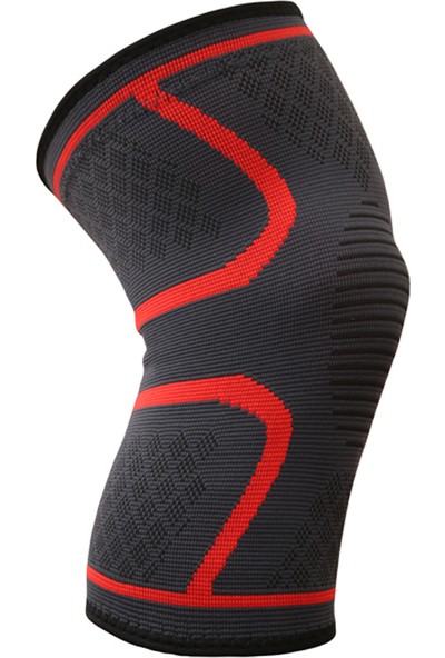 Anself 1 Adet Koşu Basketbol Bisiklet Diz Pedleri Spor Ekipmanları (Yurt Dışından)