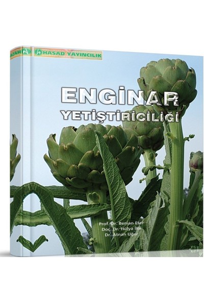 Enginar Yetiştiriciliği Kitabı