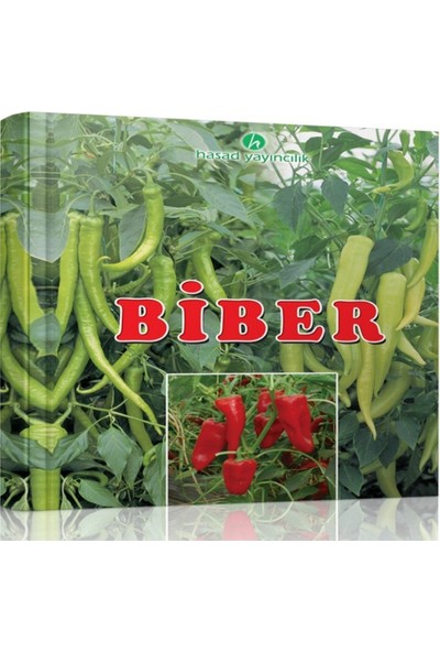 Biber Yetiştiriciliği Kitabı