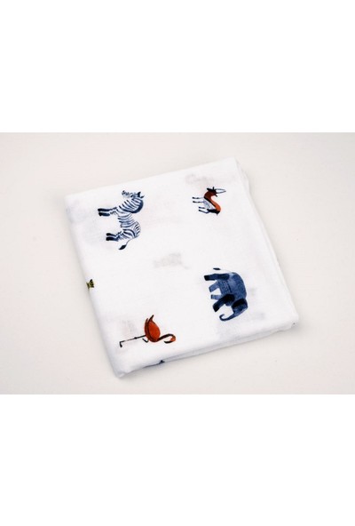 Siriustex Home Collection Bebek Müslin Bez Siriustex Home Collection Bebek Müslin Bez
