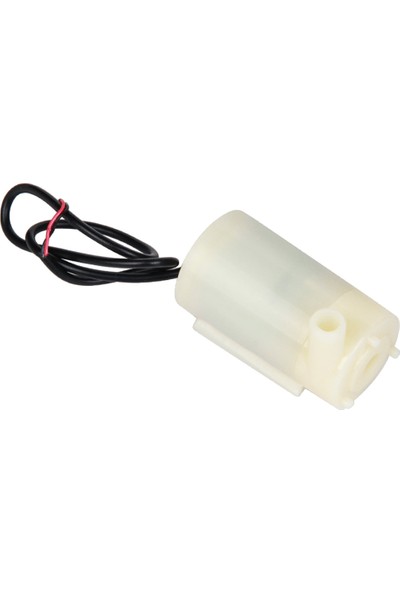 Joytech Mini Yatay Dalgıç Su Pompası Dc 2.5V-6V 120L/S Uyumlu Hortum Seçeneği ile Joytech Mini Yatay Dalgıç Su Pompası Dc 2.5V-6V 120L/S Uyumlu Hortum Seçeneği ile