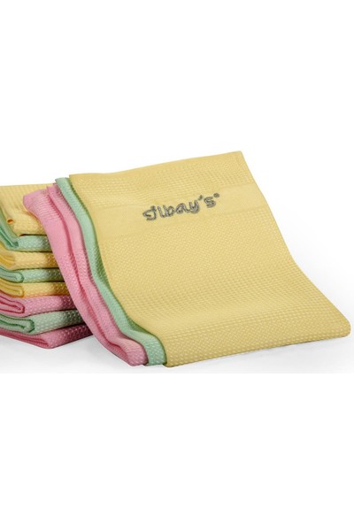 Ilbay's Mikrofiber Temizlik Bezi 3'lü 42 x 68 cm