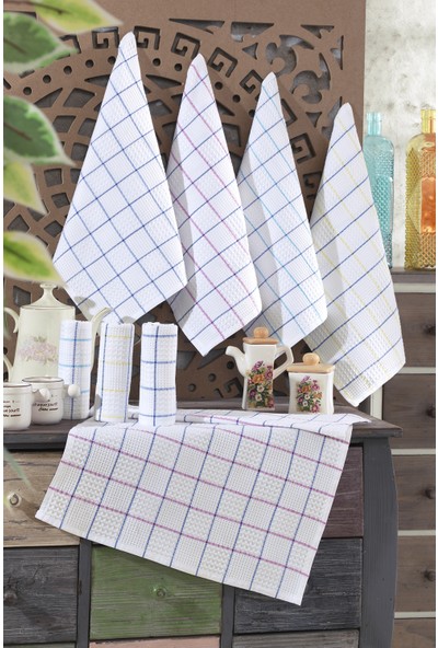 Viaden 30 x 50 cm. 4'lü Kurulama Bezi