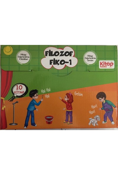 Artı Eğitim Yayınları Filozof Fiko-1 Artı Eğitim Yayınları Filozof Fiko-1