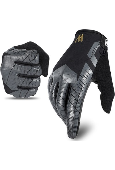 West Biking Batı Biking Dokunmatik Özellikli Bisiklet Eldiveni (Yurt Dışından)