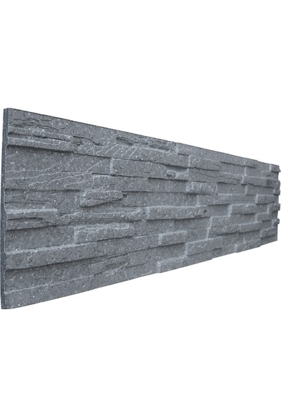 Stikwall Kırıktaş Strafor Duvar Kaplama Paneli Ham Ürün