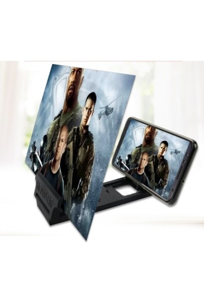 Toptan Bulurum Büyük Boy Ekran Büyüteci 6d