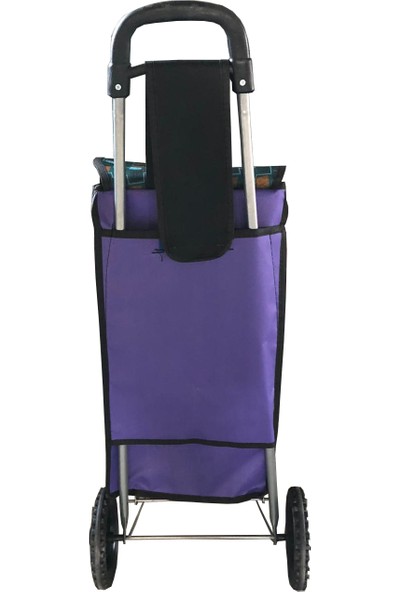 Philco Home Büyük Çantalı Pazar Arabası