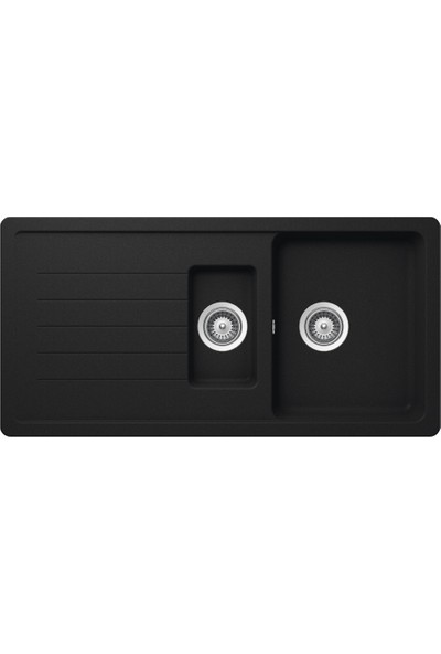 Ukinox Margareta D-150L Siyah Granit Evye S-805 Gsifonlu Ukinox Margareta D-150L Siyah Granit Evye S-805 Gsifonlu