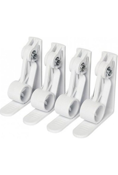 Dolly Yaylı Masa Mandalı