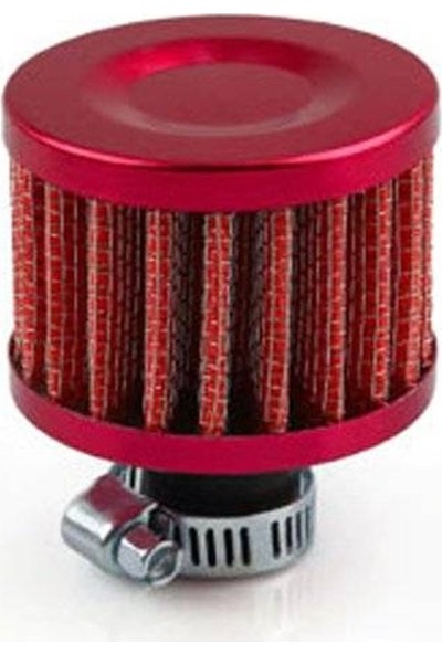 BoostZone Motor Krank Hava Filtresi Kırmızı