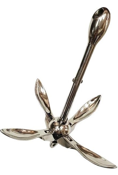 Marinetech 316 Kalite Paslanmaz Şemsiye Çapa Çeşitleri Marinetech 316 Kalite Paslanmaz Şemsiye Çapa Çeşitleri