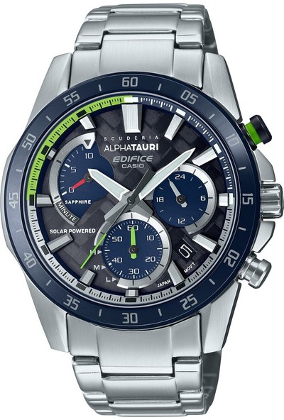 Casio EFS-S580AT-1ADR Erkek Kol Saati