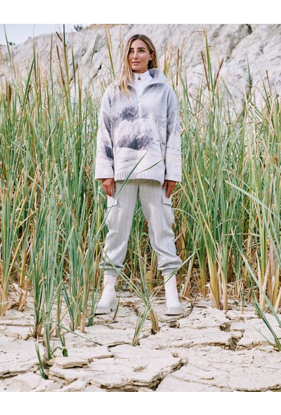 Koton Kargo Cepli Jogger Pantolon