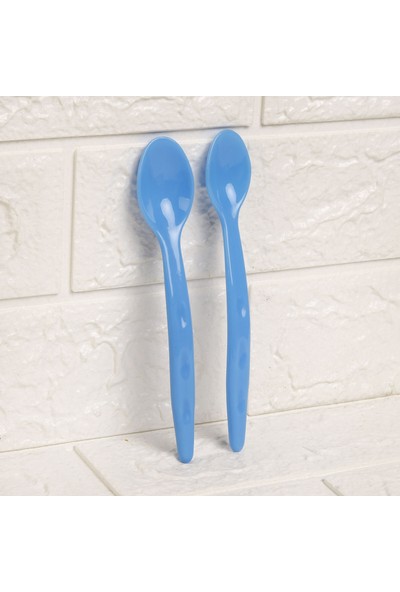 Baby Plus Mama Kaşığı 2li Asortili