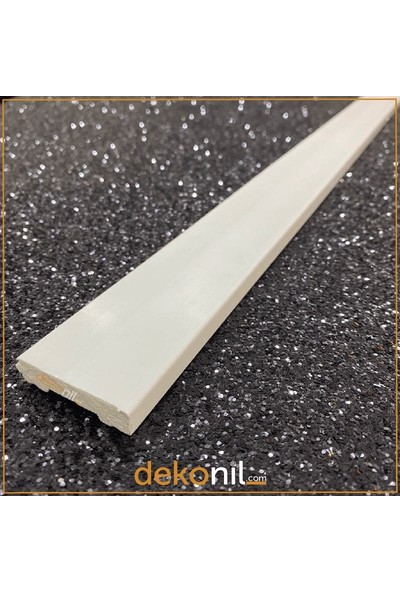 Dekonil Paris Boyanabilir Duvar Çıtası 4cm Dekonil Paris Boyanabilir Duvar Çıtası 4cm