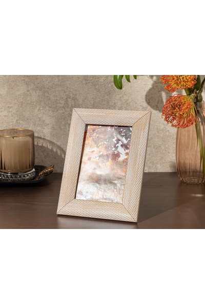 English Home Evelyn Çerçeve 10 x 15 cm Krem