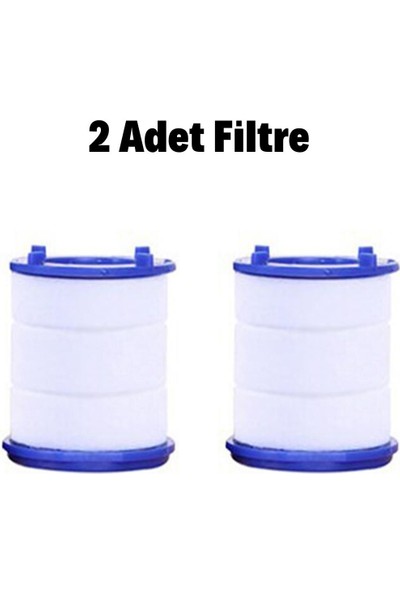 Berev Musluk Ucu Filtresi 2 Adet Berev Musluk Ucu Filtresi 2 Adet