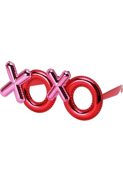 Sinerji Shop Xoxo Parti Gözlüğü 2 Renk 2 Adet Sinerji Shop Xoxo Parti Gözlüğü 2 Renk 2 Adet