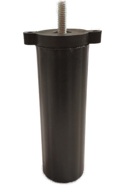 Zeygen (Vida Ölçüsüne Dikkat)- Orta Plastik Mobilya Koltuk Kanepe Ayağı Tek Adet Siyah 14 -19 cm 5/16 Vida Zeygen (Vida Ölçüsüne Dikkat)- Orta Plastik Mobilya Koltuk Kanepe Ayağı Tek Adet Siyah 14 -19 cm 5/16 Vida