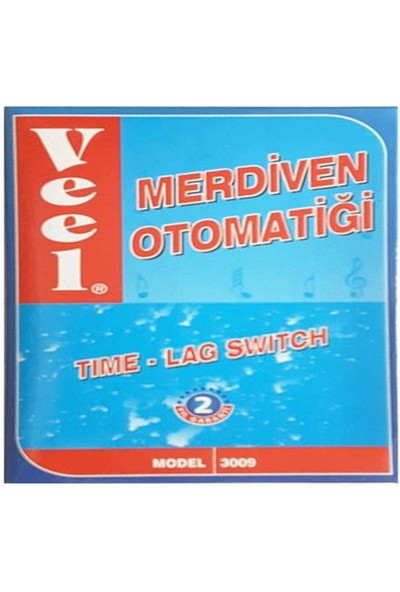 Veel Merdiven Otomatiği