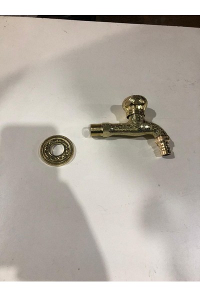 San Eskitme Osmanlı Musluk (3 Renk)