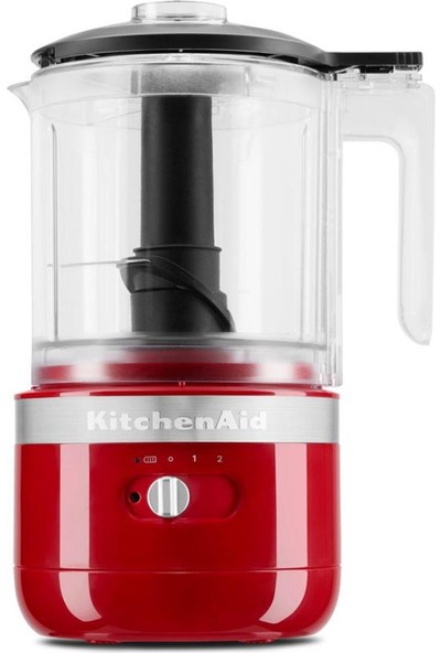 Kitchenaid Kablosuz Mutfak Robotu 1,19 L - 5KFCB519EER Kitchenaid Kablosuz Mutfak Robotu 1,19 L - 5KFCB519EER