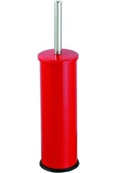 Fege Store Kırmızı Tuvalet Wc Fırçası