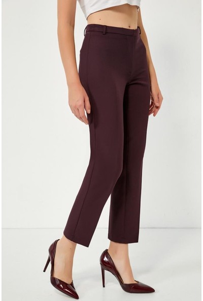 İkiler Standart Fit Pantolon 212-3505