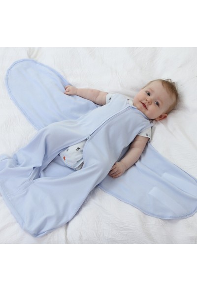 Lifeenjoy Bebek Kundak Battaniyesi (Yurt Dışından)