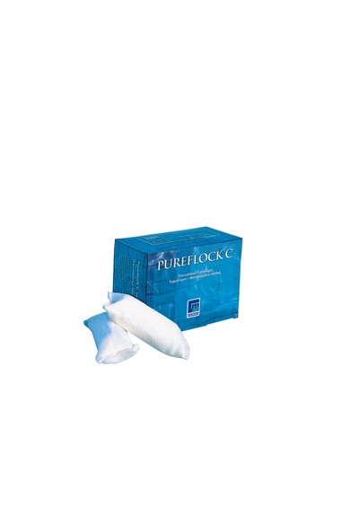 GEMAŞ Gemaş pureflock C 8 Adet Kartuş Topaklayıcı GEMAŞ Gemaş pureflock C 8 Adet Kartuş Topaklayıcı