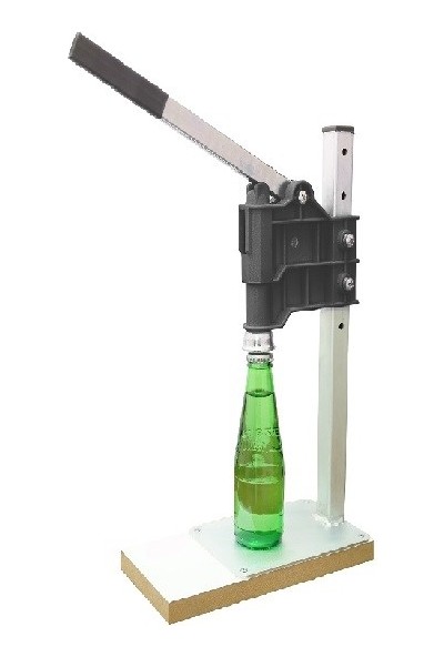 Şişe Kapağı Kapatma Aleti Soda Gazoz Kapağı Kapama Makinası