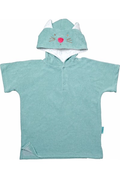 Elifa Baby Kedi Desen Panço