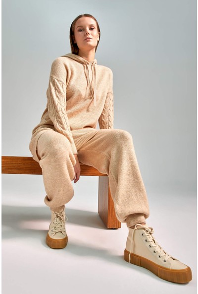 DeFacto Relax Fit Pantolon W0614AZ21WN