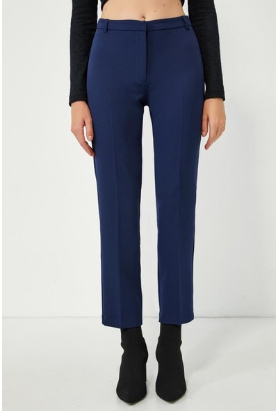 İkiler Standart Fit Pantolon 212-3505