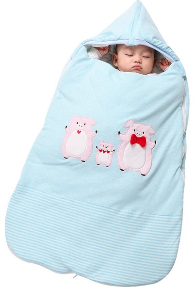 Lifeenjoy Zarf Yenidoğan Bebek Uyku Tulumu (Yurt Dışından)