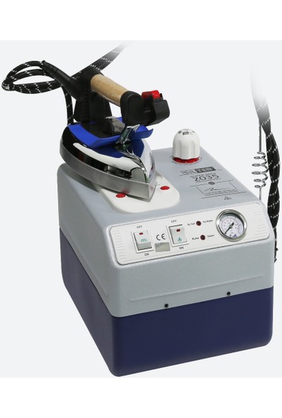 Silter 'süper Mini' Profesyonel - 3.5 Litre Spr/mn 2035