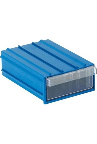 Raf Pazar Kod 202 Plastik Çekmeceli Kutu (Adet)