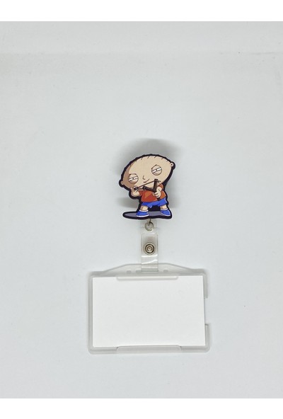 Yoyo Stewie Temalı Yoyo Kartlık Yoyo Stewie Temalı Yoyo Kartlık