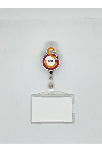 Yoyo Galatasaray Temalı Yoyo Kartlık