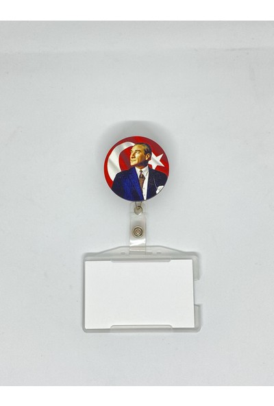 Yoyo Atatürk 2 Temalı Yoyo Kartlık