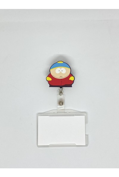 Yoyo South Park Eric Temalı Yoyo Kartlık Yoyo South Park Eric Temalı Yoyo Kartlık