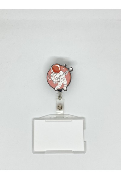 Yoyo Astronot Temalı 3 - Yoyo Kartlık